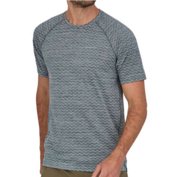 Patagonia | Shirts | New Patagonia Mens Ridge Flow Shirtplume ...